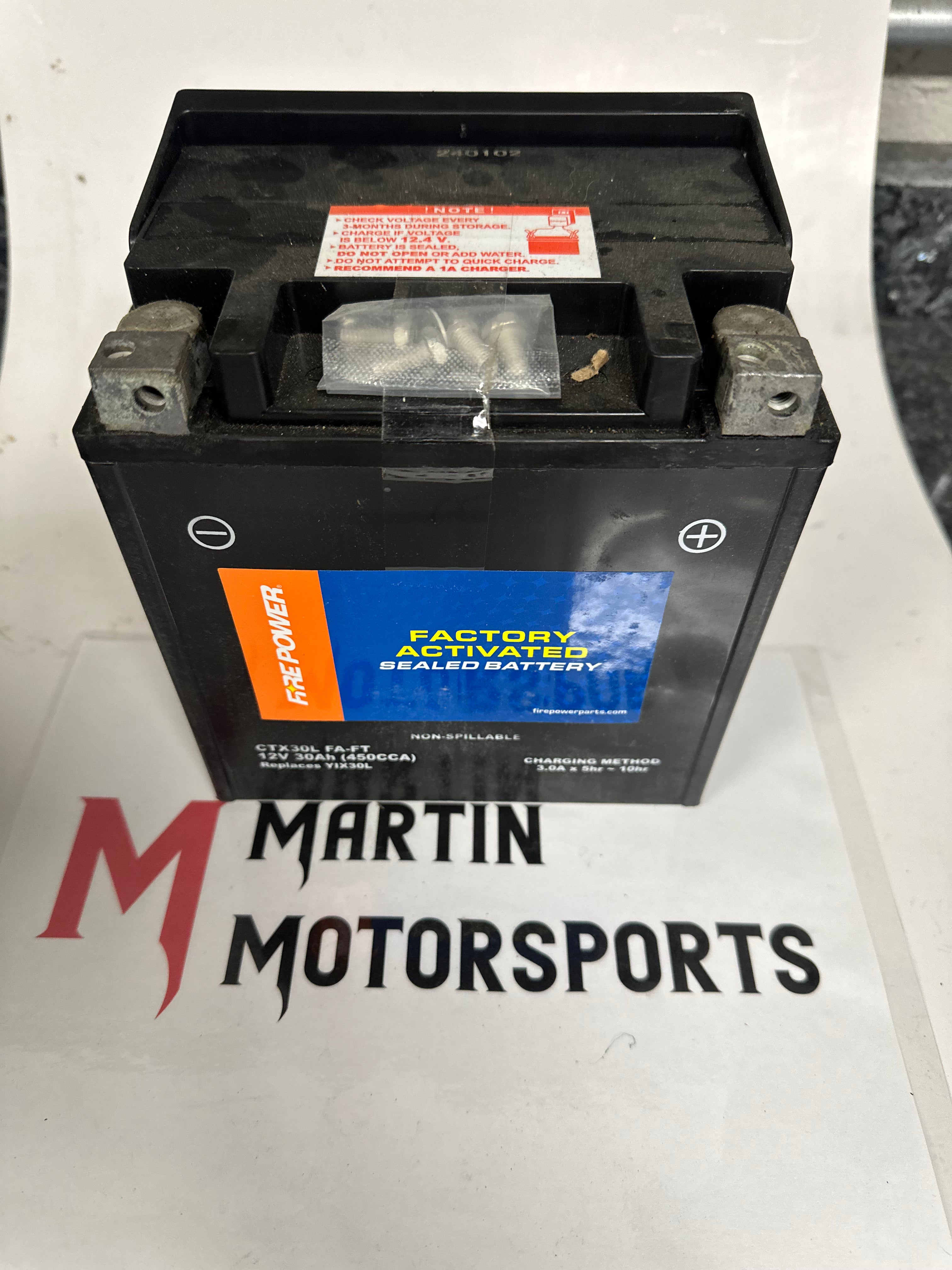 USLC Firepower Battery – Legends Depot